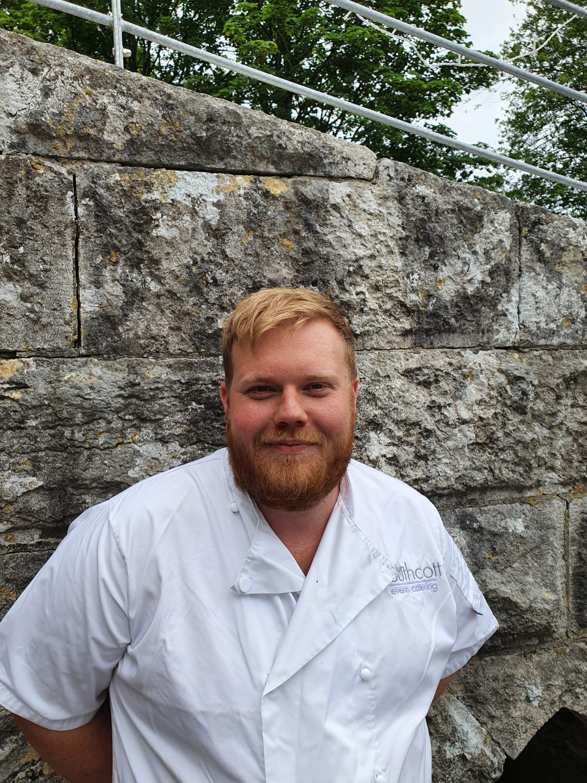 Luke Shaw | Southcott Events Catering